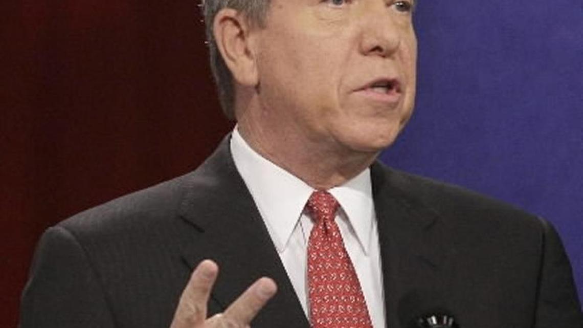 Blunt campaign begins email to supporters with reference to Paris ...