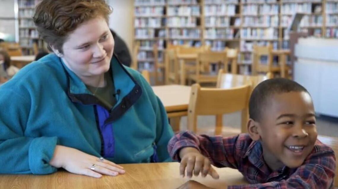 The world’s most adorable "kid news reporter" is a Center School ...