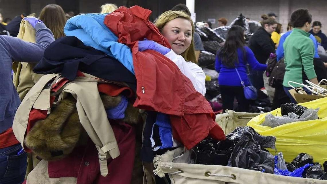 Project Warmth drop-off sites for the needy will be open Nov. 5 around ...