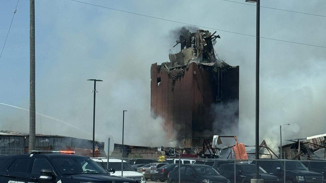 Dad, 2 daughters presumed dead after Fremont plant explosion | Kansas ...