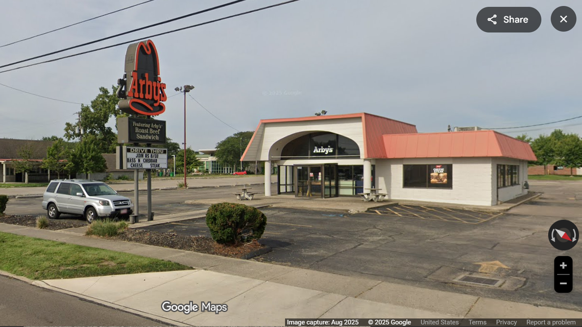Ohio man and woman accused of Arby's worker rock attack | Kansas City Star