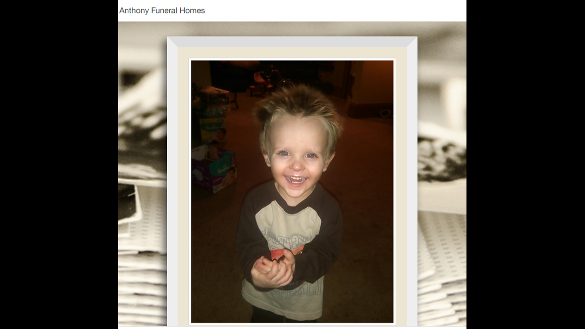 Toddler with brain injury dies in Ohio, officials say | Kansas City Star
