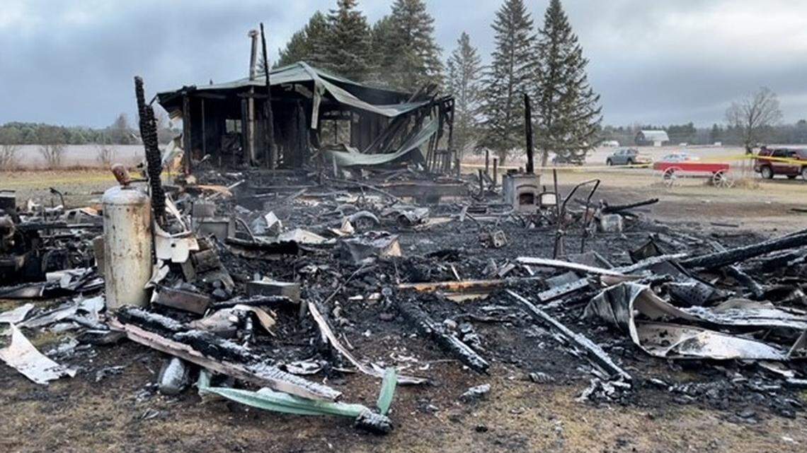 18-year-old sets ex’s home on fire and is arrested: MI cops | Kansas City Star