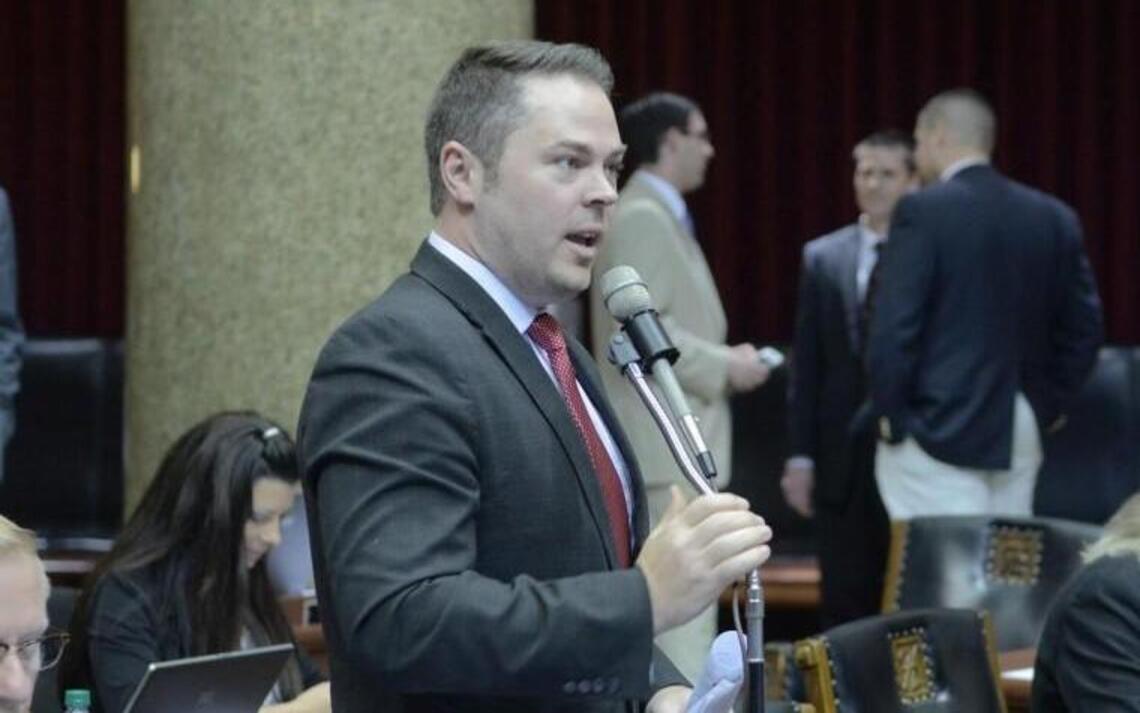New speaker of Missouri House is Elijah Haahr | Kansas City Star