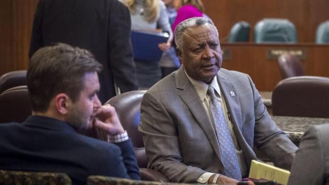 Ex-Jackson County official refused to break law, suit says | Kansas ...