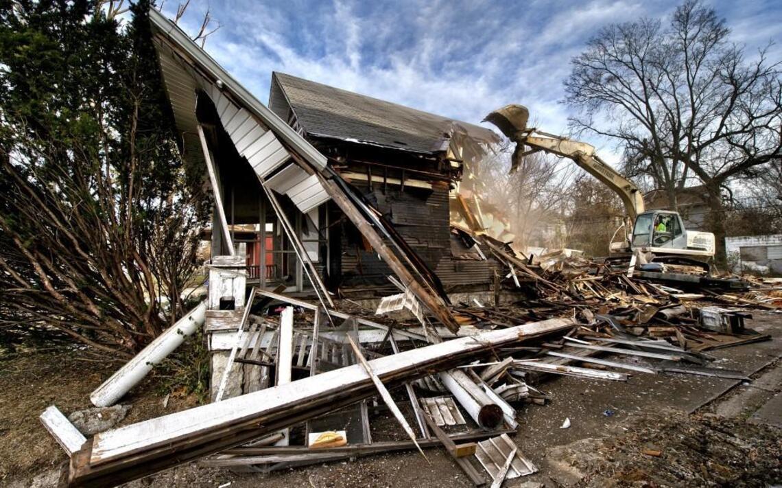KC's dangerous building demolition program ramps up | Kansas City Star