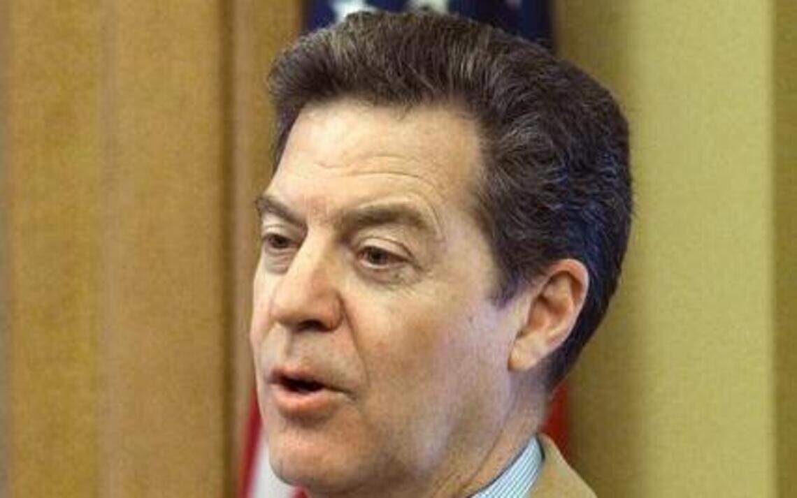 The Monday Poll: What do you think of Gov. Sam Brownback rescinding ...