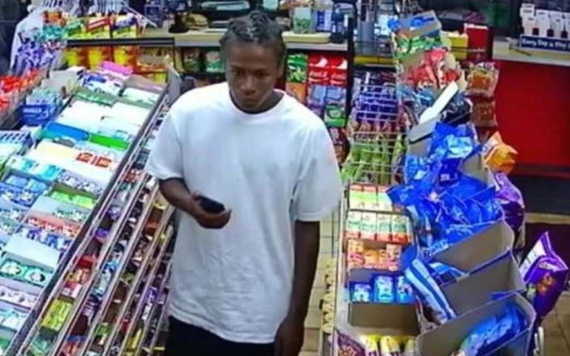 What we don’t want to hear about suspect Fredrick Scott who wanted to ...
