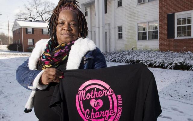 2015 Citizen of the Year: Rosilyn Temple, mother of murdered son, turns ...