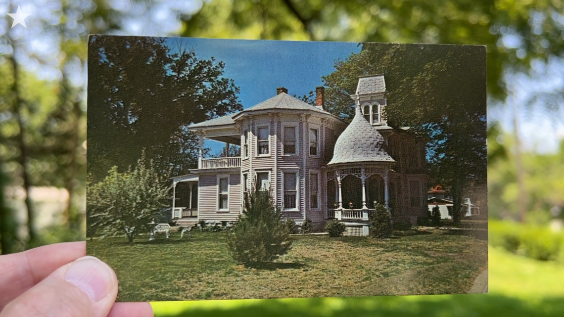 Pickering House in Olathe, Kansas, still charms after 140 years ...