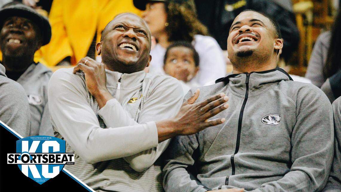 Podcast: Dennis Gates set Mizzou Tigers on right course | Kansas City Star