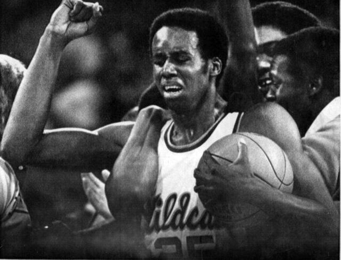 Photo Gallery K State Wildcat Alum Rolando Blackman Selected For