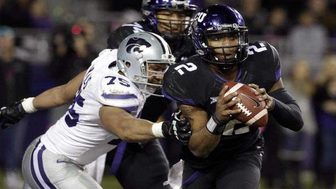 Kansas-TCU college football preview | Kansas City Star