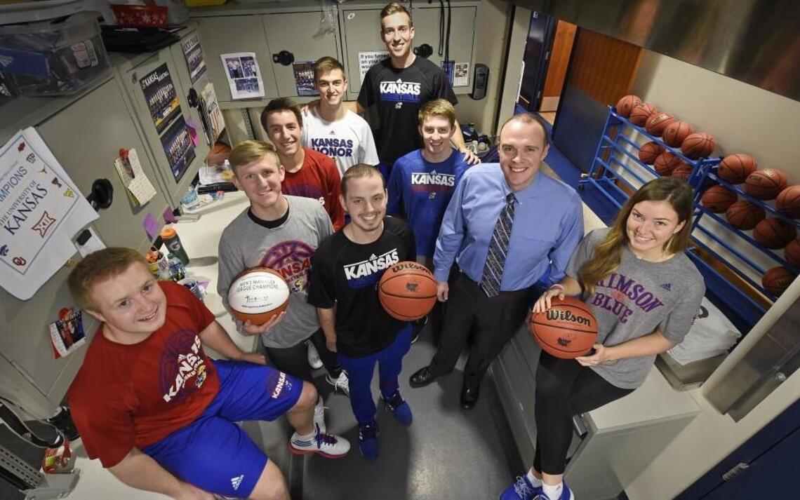KU basketball’s Larry Hare on recruiting, transfers, media | Kansas ...