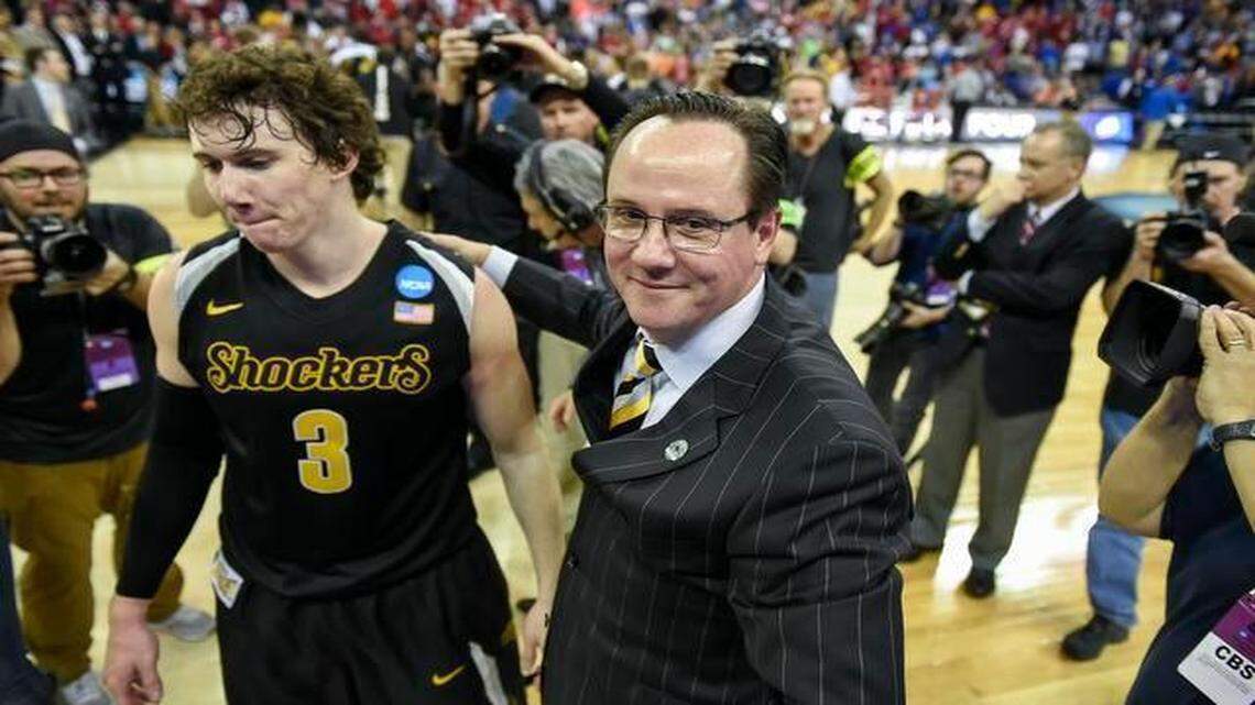 Photo gallery: Wichita State 78, Kansas 65 | Kansas City Star
