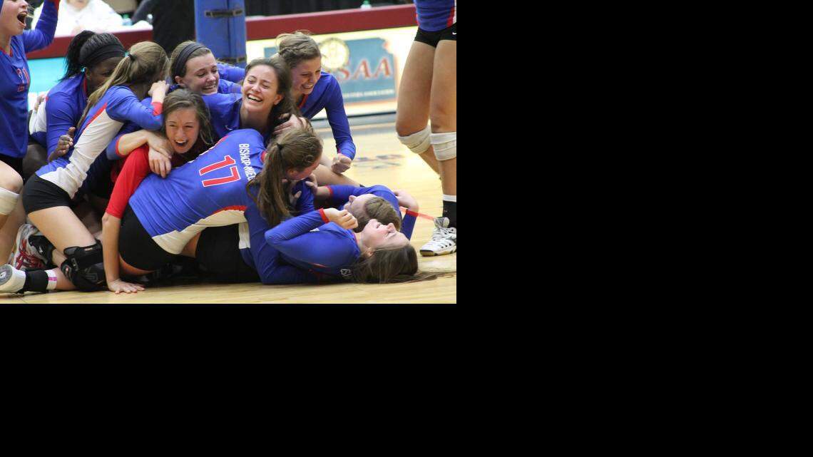 All-Eastern Kansas League volleyball team | Kansas City Star