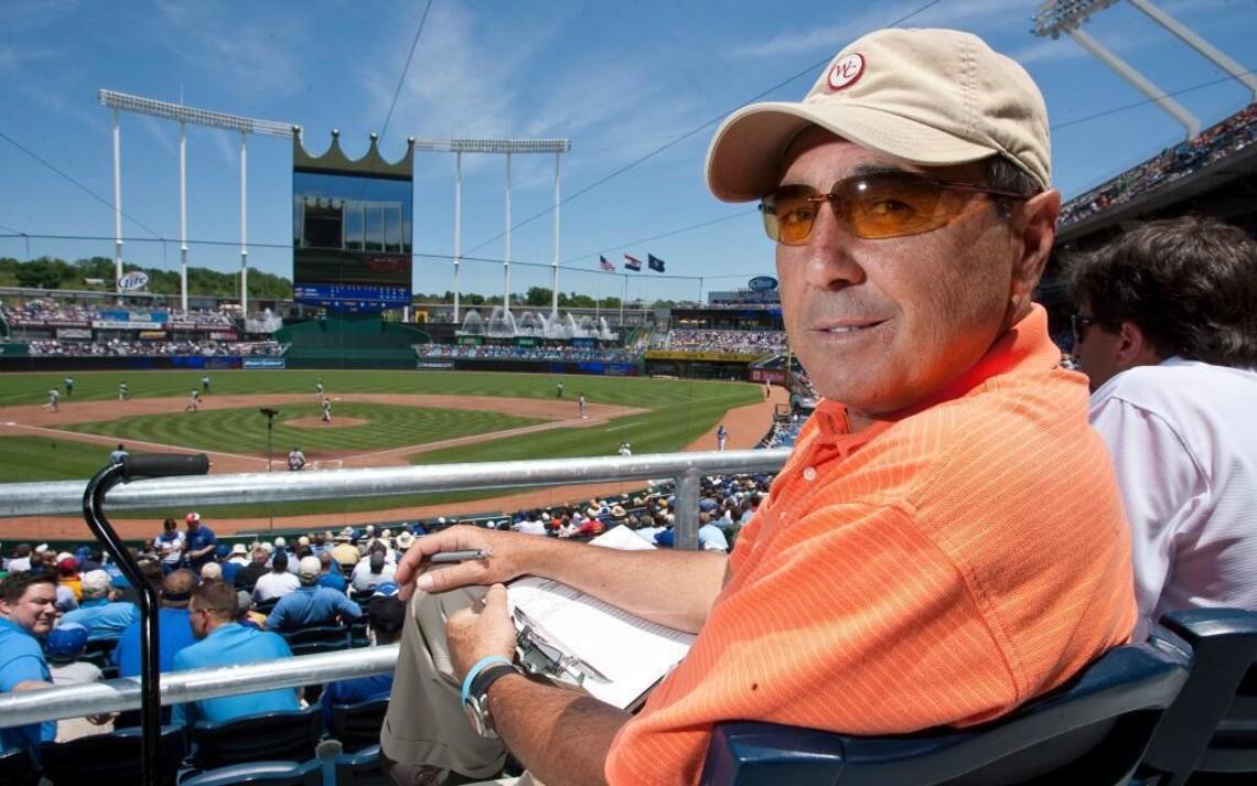 Steve Palermo dead at 67: Hero, former MLB umpire, Kansas City resident ...