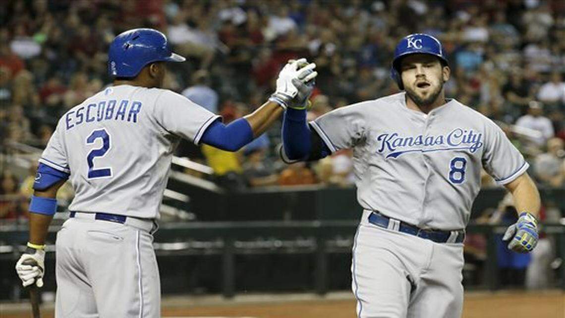 Photo gallery: Royals 4, Diamondbacks 3 | Kansas City Star