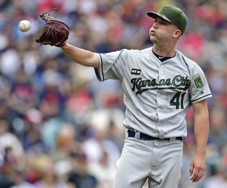 KC Royals-Cleveland Indians game recap & box score, May 28, 2017 ...
