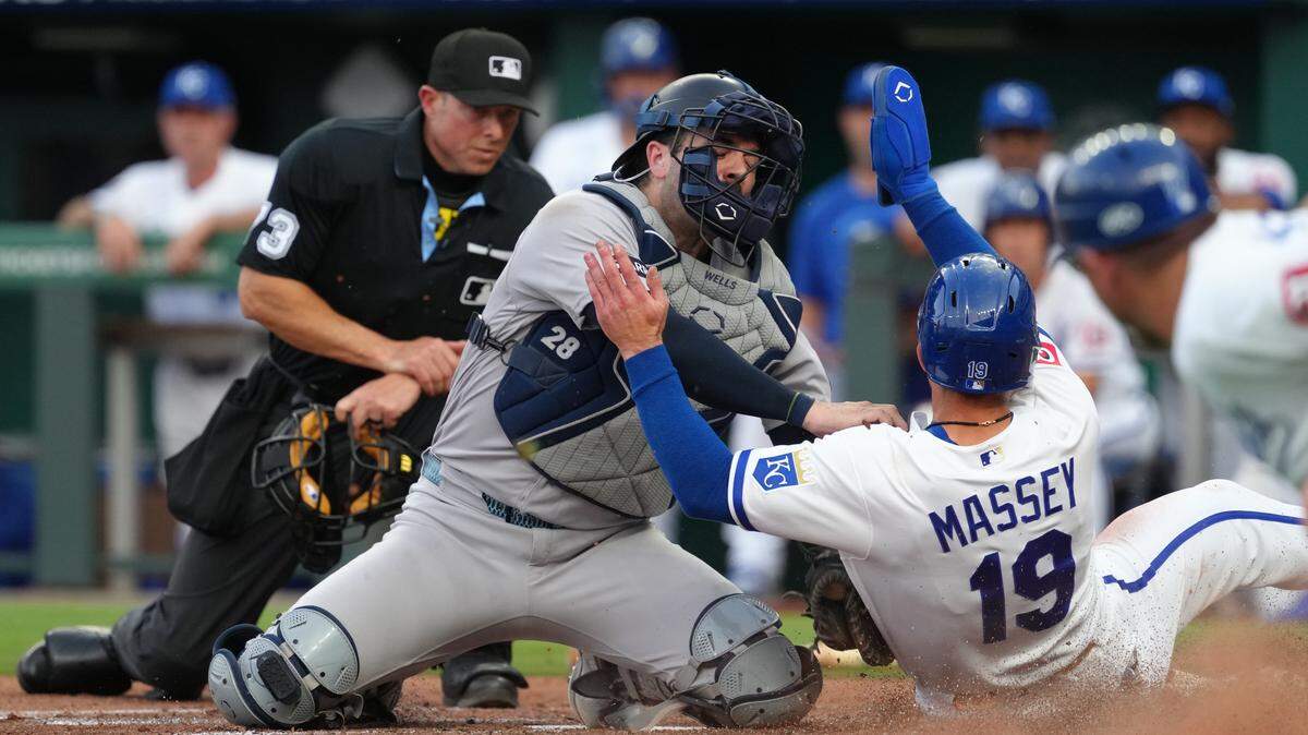 Yankees shut out Royals 7-0 to end Kansas City homestand | Kansas City Star