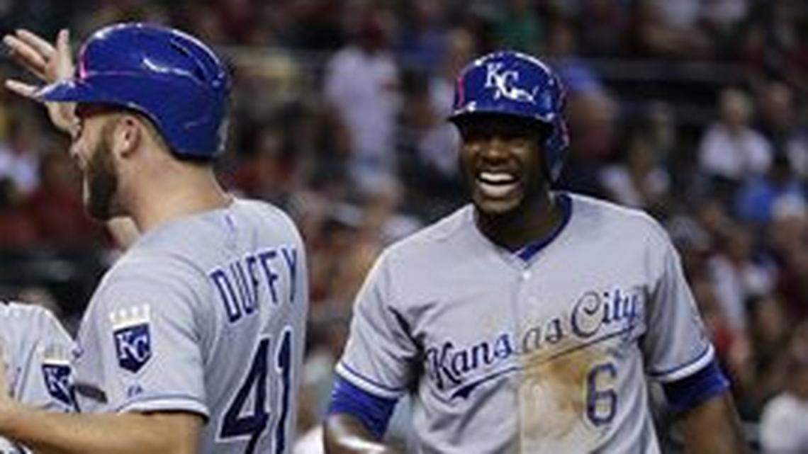 Photo gallery: Royals 12, Diamondbacks 2 | Kansas City Star