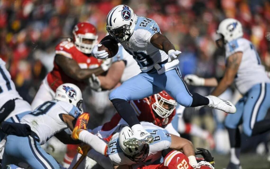 KC Chiefs vs Tennessee Titans score & recap | Sunday December 18, 2016 ...