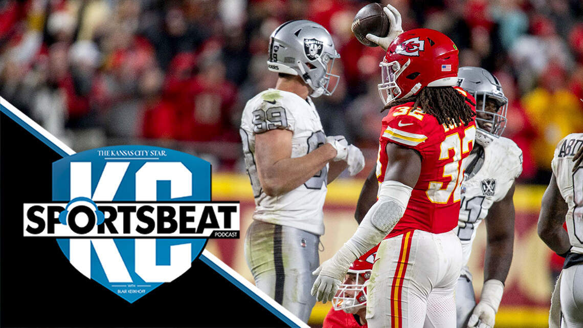 KC Chiefs winning NFL games on final play. Luck? A podcast | Kansas ...