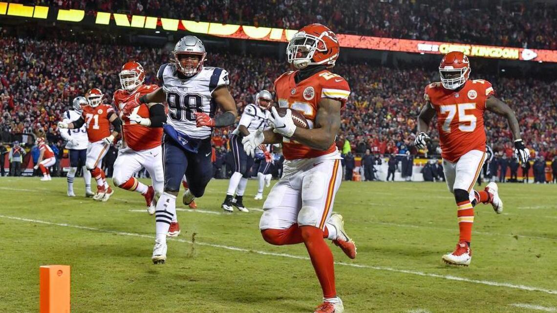 Chiefs offense is ranked as the second best by NFL.com | Kansas City Star