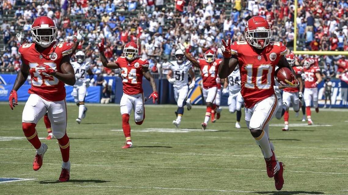 The math behind KC Chiefs’ winning 9 straight coin tosses | Kansas City ...