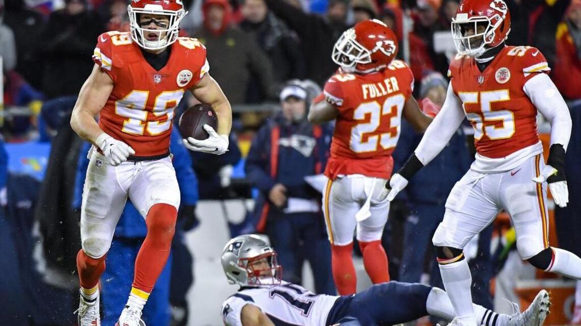Lawmakers: Chiefs are Missouri’s official pro football team | Kansas ...
