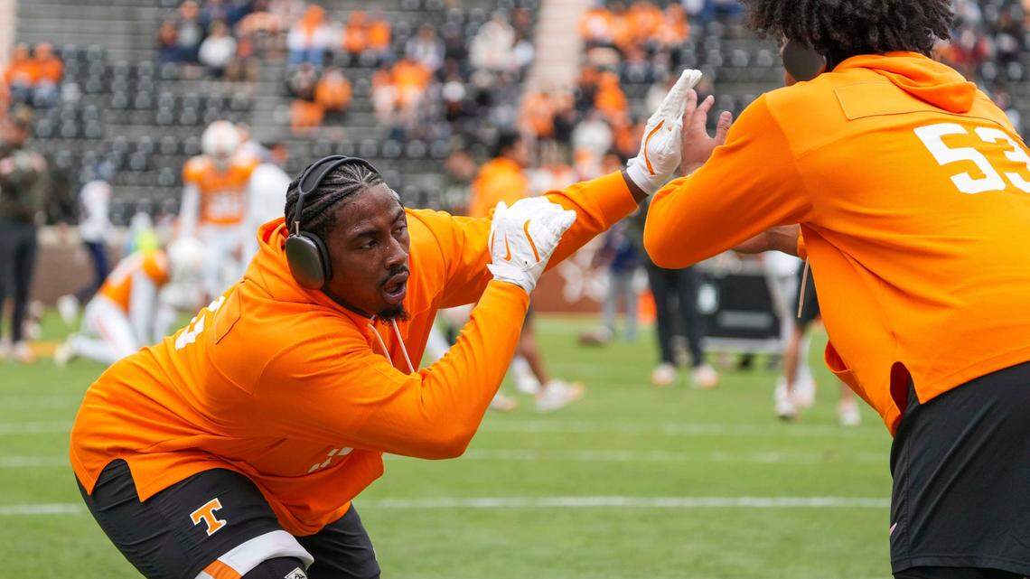 Chiefs draft Omarr Norman-Lott, Tennessee DT in Round 2 | Kansas City Star