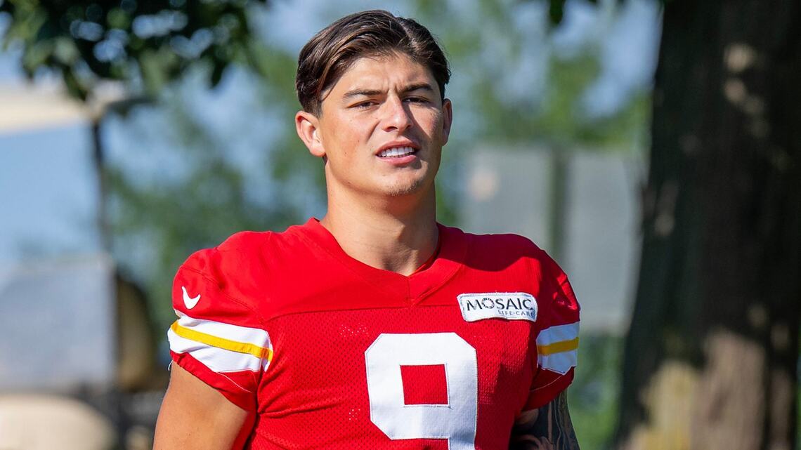 Will rugby star Louis Rees-Zammit make KC Chiefs NFL roster? | Kansas ...