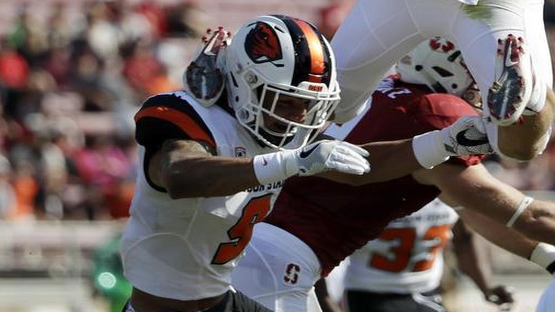 Kansas City Chiefs sign four undrafted free agents, Devin Chappell ...