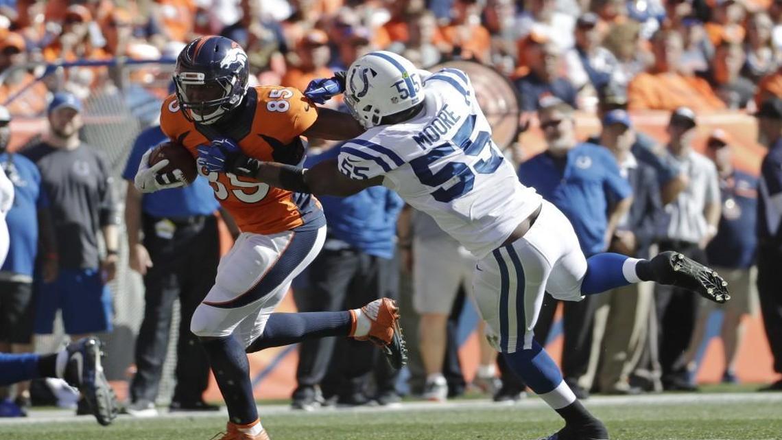 Kansas City Chiefs not ruling out an early contribution for linebacker ...