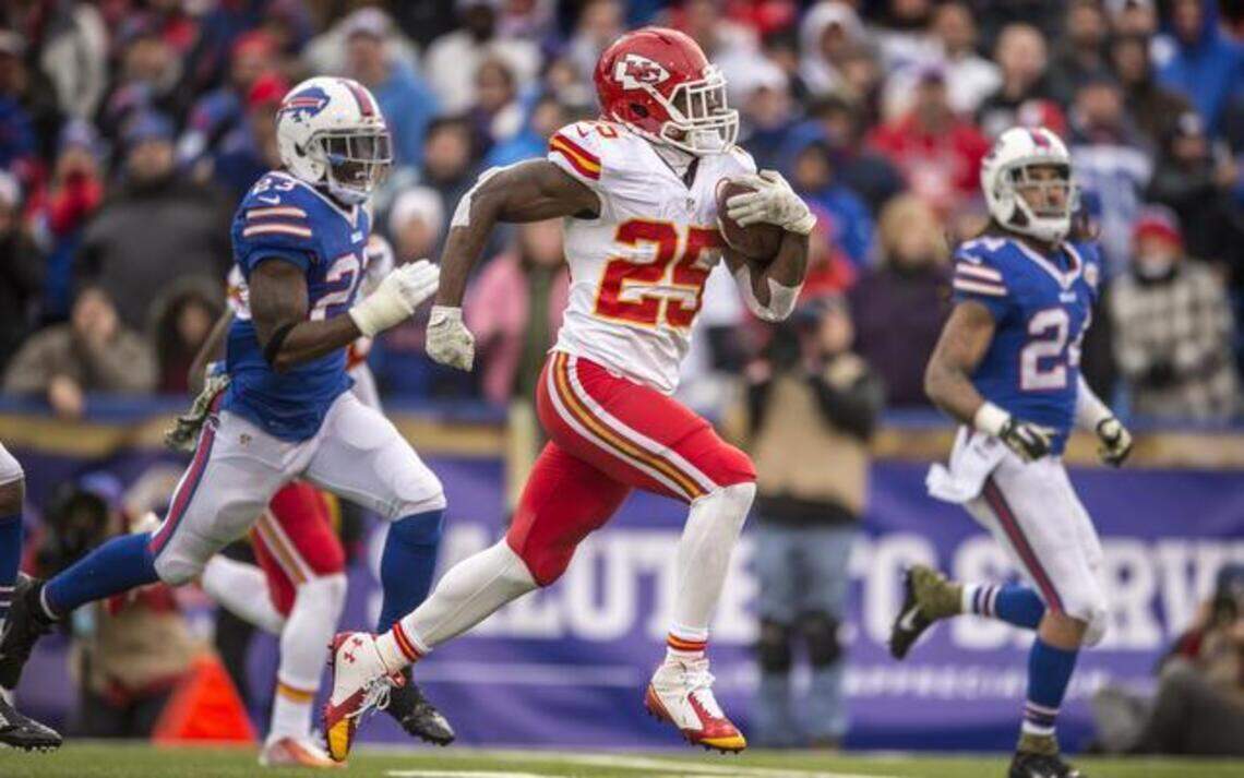 Photo gallery: Chiefs 17, Bills 13 | Kansas City Star
