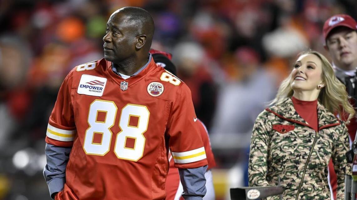Carlos Carson inducted into Chiefs' Hall of Fame | Kansas City Star