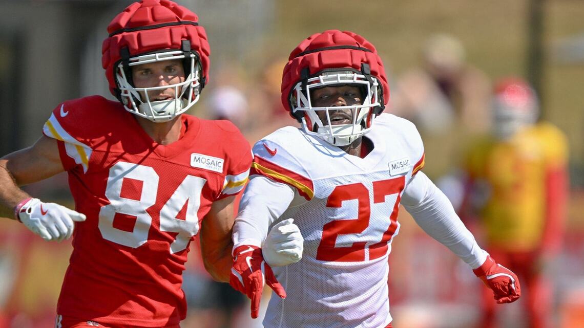 Chamarri Conner is KC Chiefs’ most versatile defensive back | Kansas ...