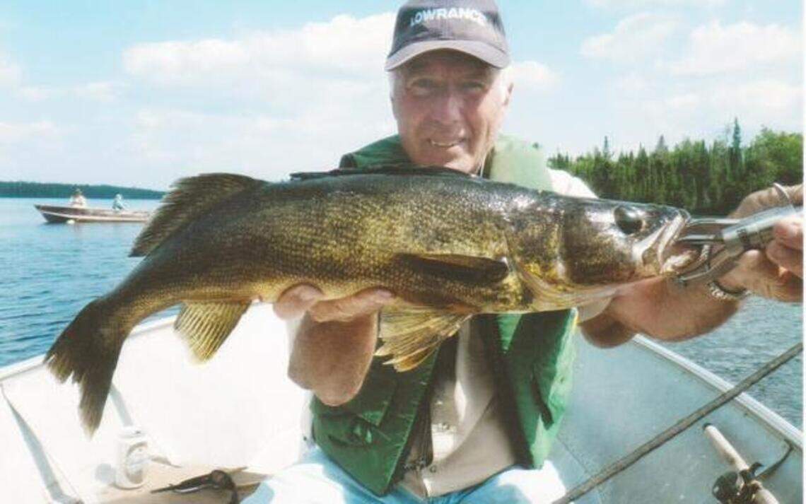 Fishing trip to Canada nets hundreds of walleyes | Kansas City Star