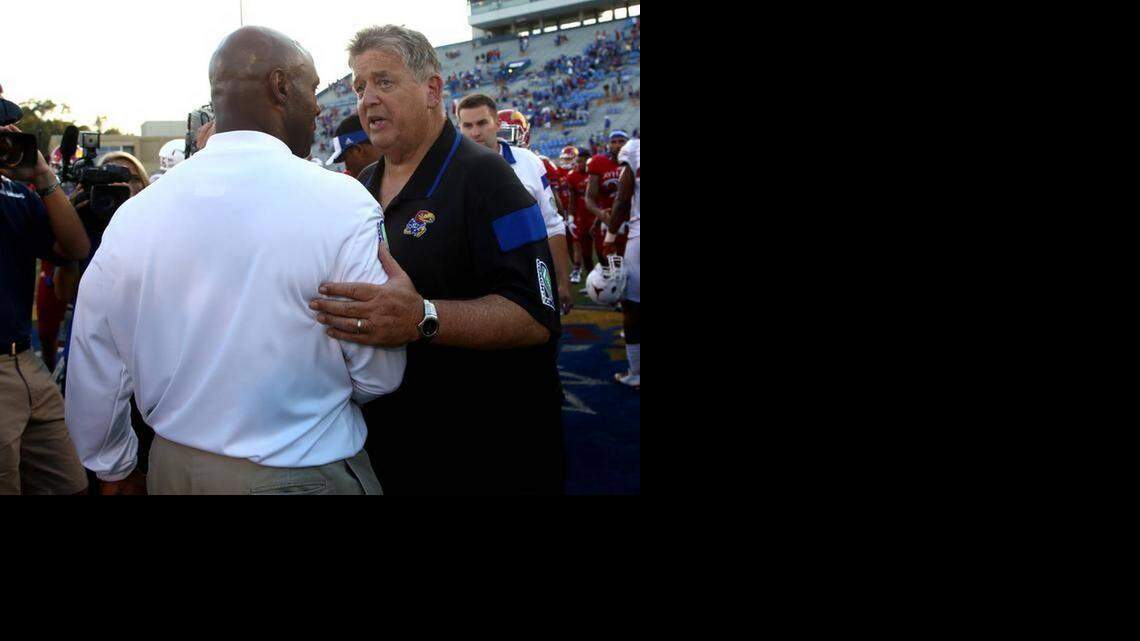 Charlie Weis’ firing at KU speaks to a broken football program | Kansas ...