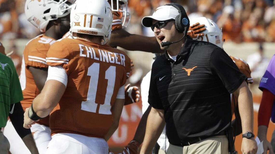 K-State Wildcats vs. Texas Longhorns: Game preview, TV, line | Wichita ...