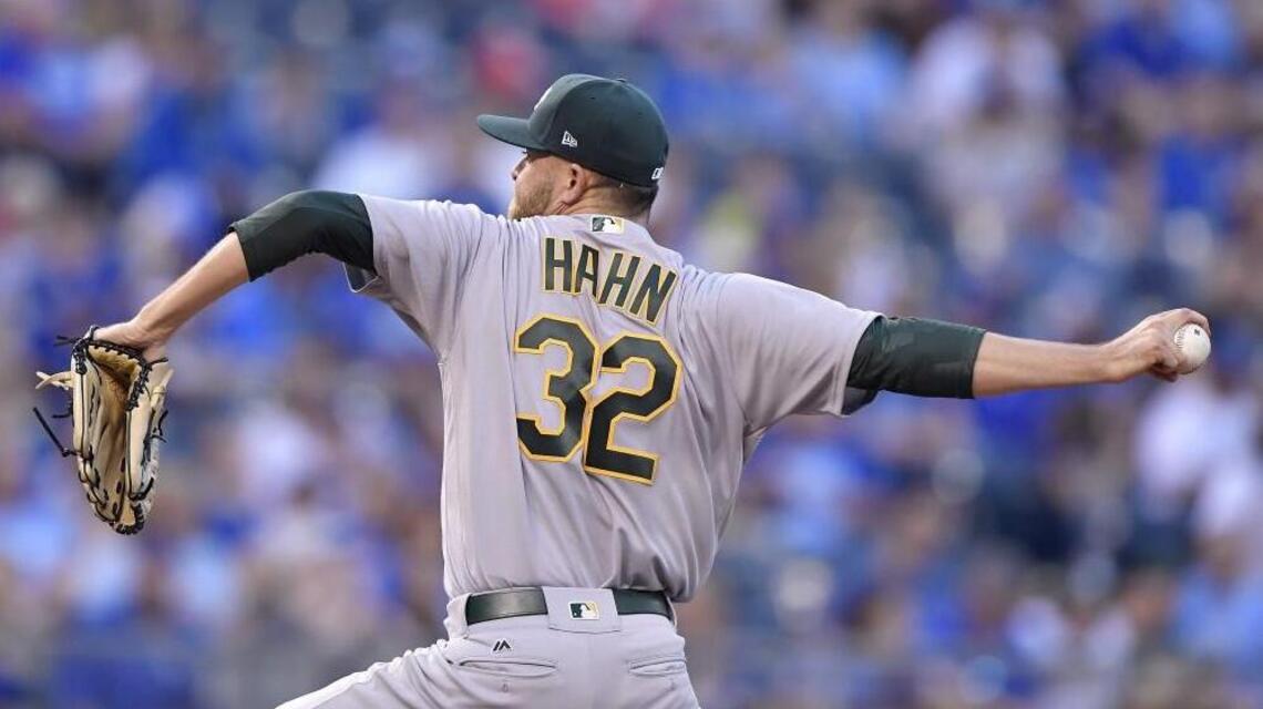 Seven things to know about Royals' Jesse Hahn and Heath Fillmyer ...
