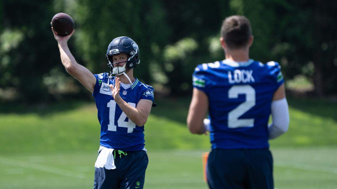 Seahawks’ plan plan for starters vs Chiefs in preseason game | Kansas ...