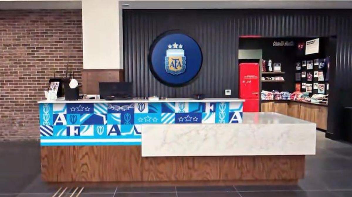 See how KC hotel transformed into Argentina’s World Cup home | Kansas ...