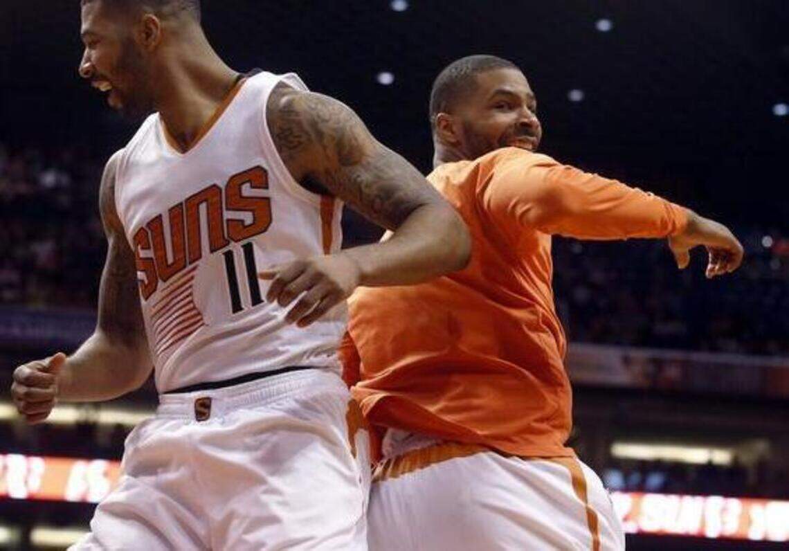 Former KU basketball players Marcus and Markieff Morris accused of ...