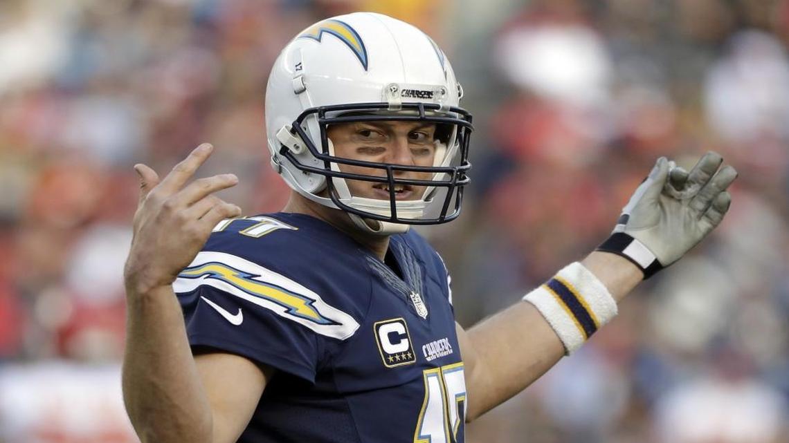 The new Los Angeles Chargers logo has changed again | Kansas City Star