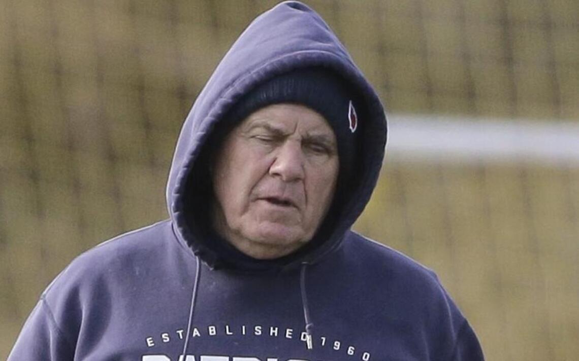 Five funny quotes from Patriots coach Bill Belichick’s news conference ...