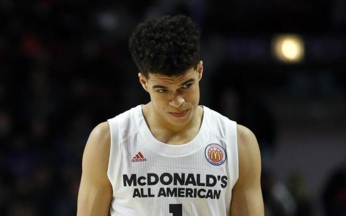 Mizzou's Michael Porter is ranked as top player in college basketball ...