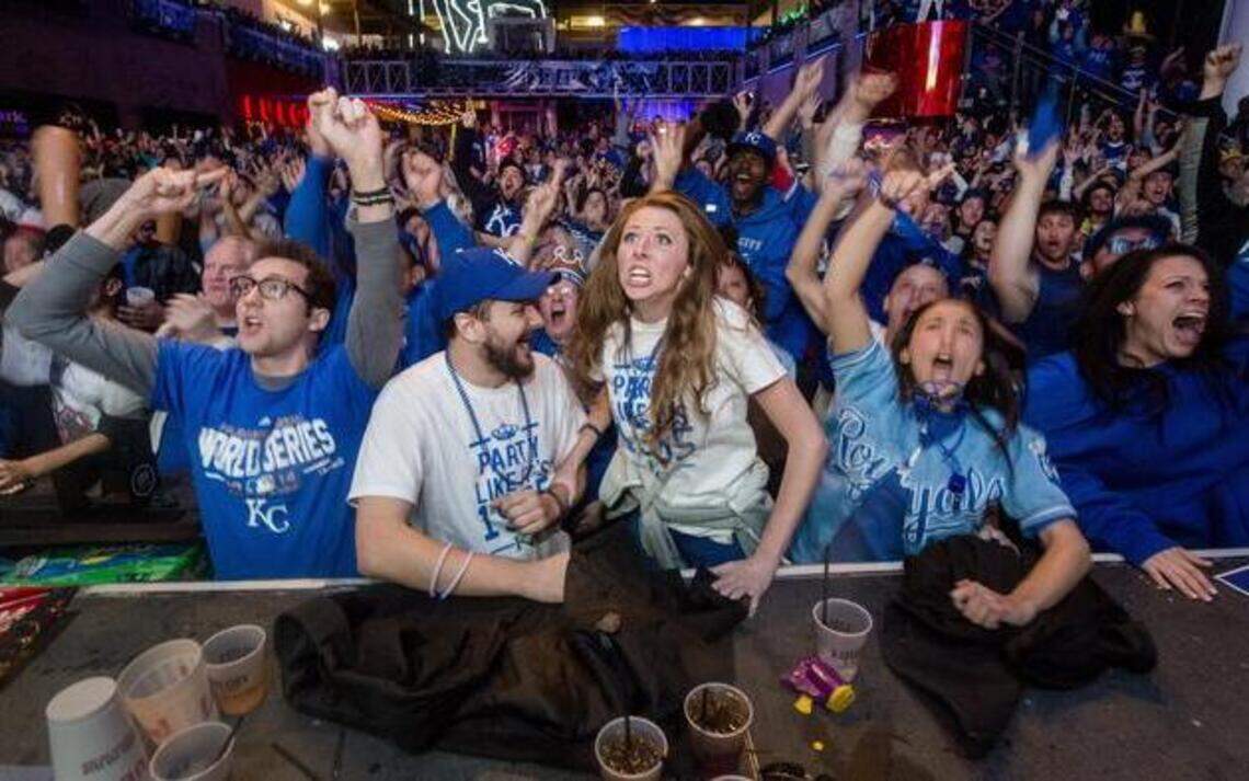 Royals fans are candidates for Sports Illustrated Sportsman of the Year ...