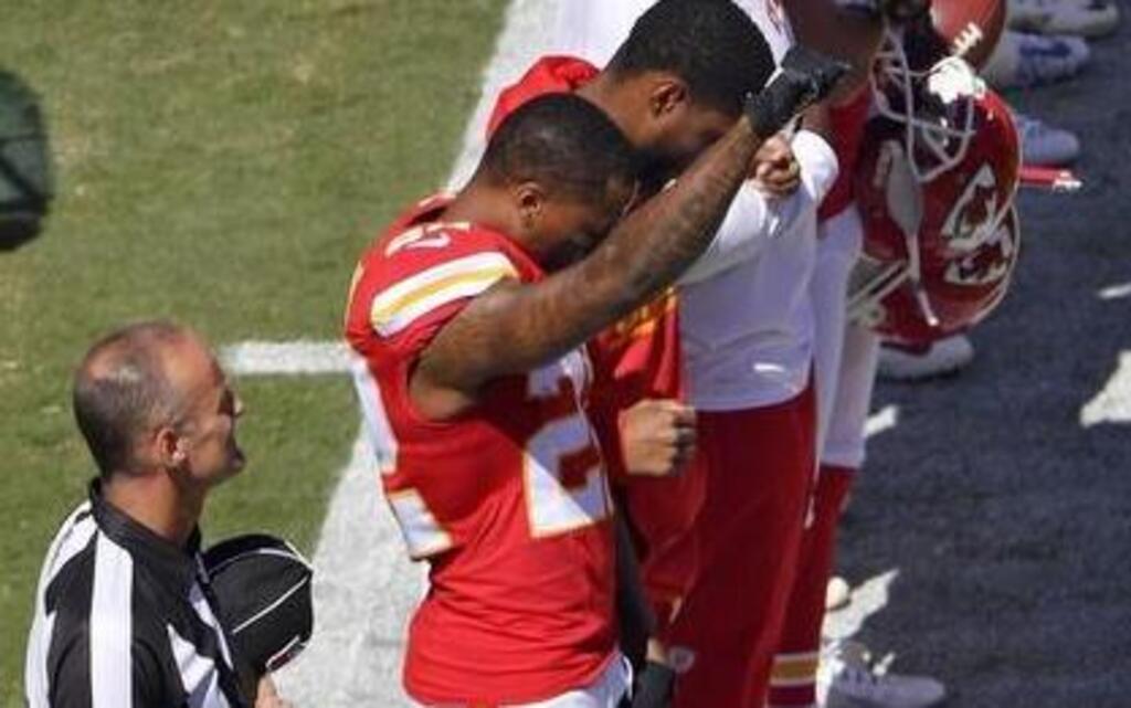 Clark Hunt letter about national anthem protests is fake | Kansas City Star