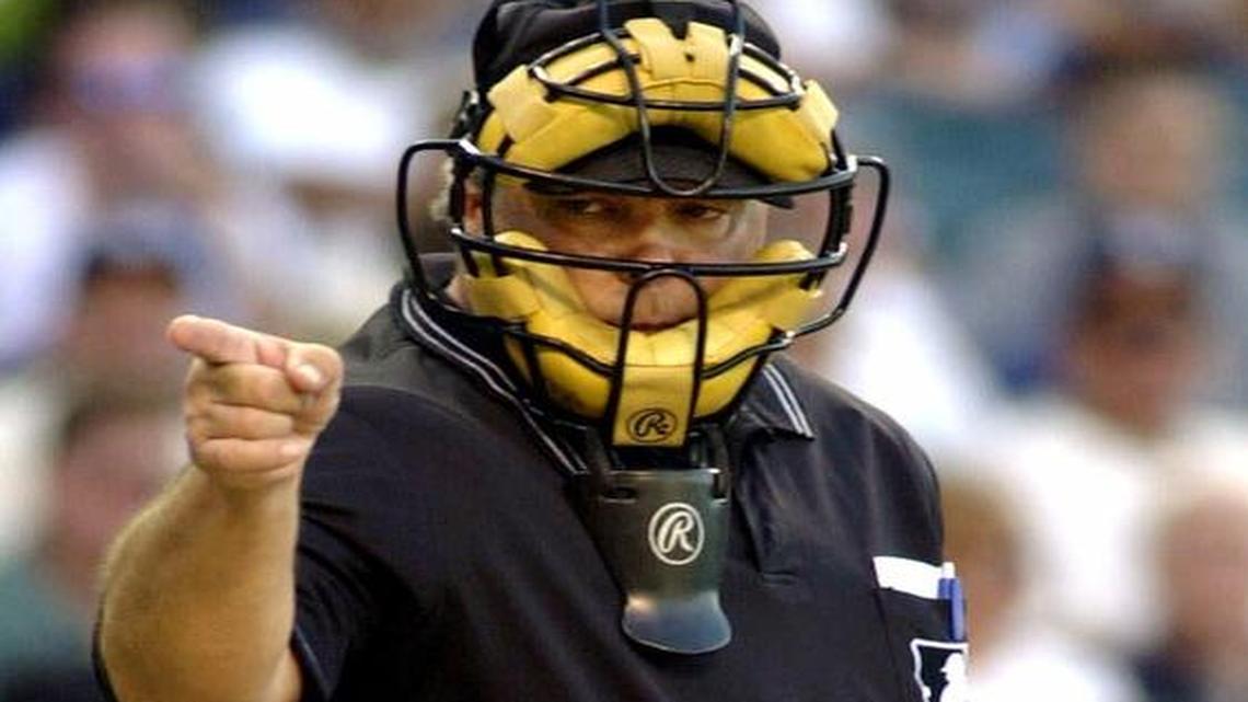 Who needs umpires? Team will use automated strike zone in games ...
